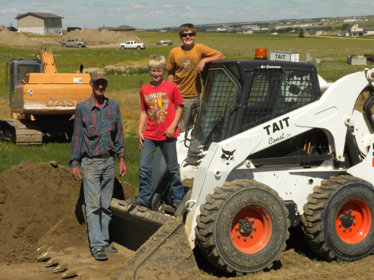 Partner Profile: Local concrete & construction company builds family legacy on solid foundation ...